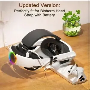 Bioherm | Wearables | Bioherm X83 Charging Dock For Meta Quest 3 ...